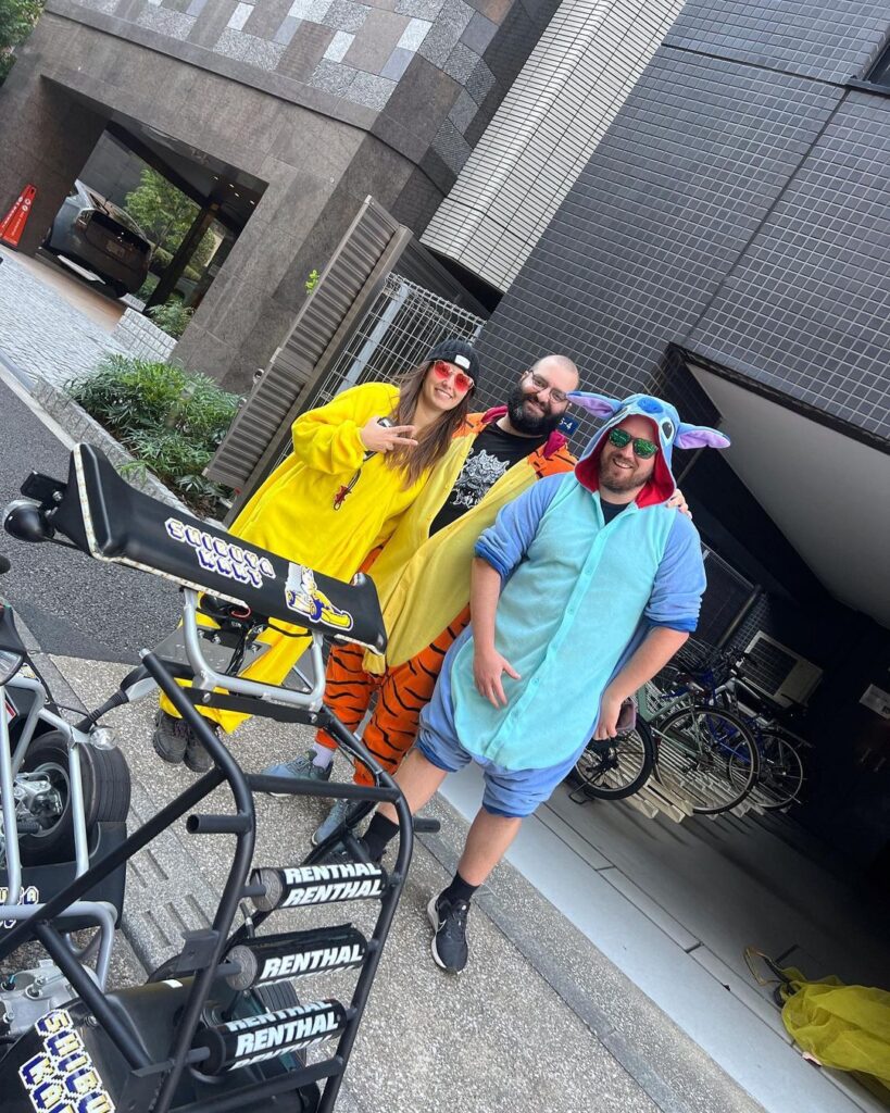 SHIBUYA KART | Go kart experience in Shibuya