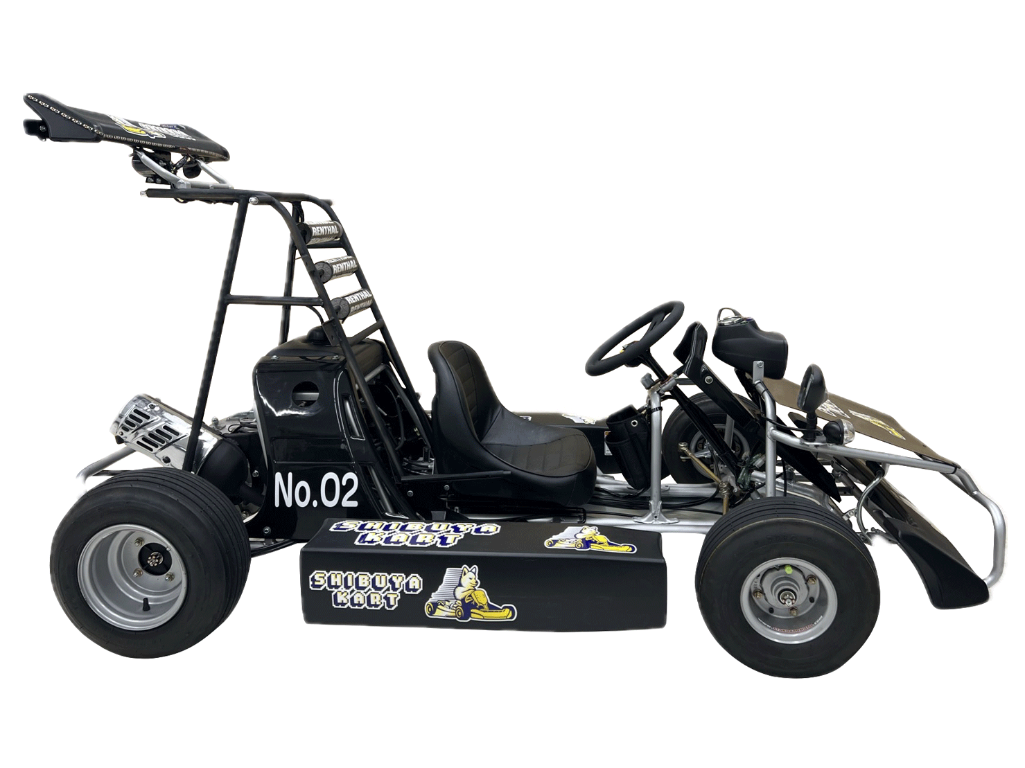 SHIBUYA KART | Go kart experience in Shibuya