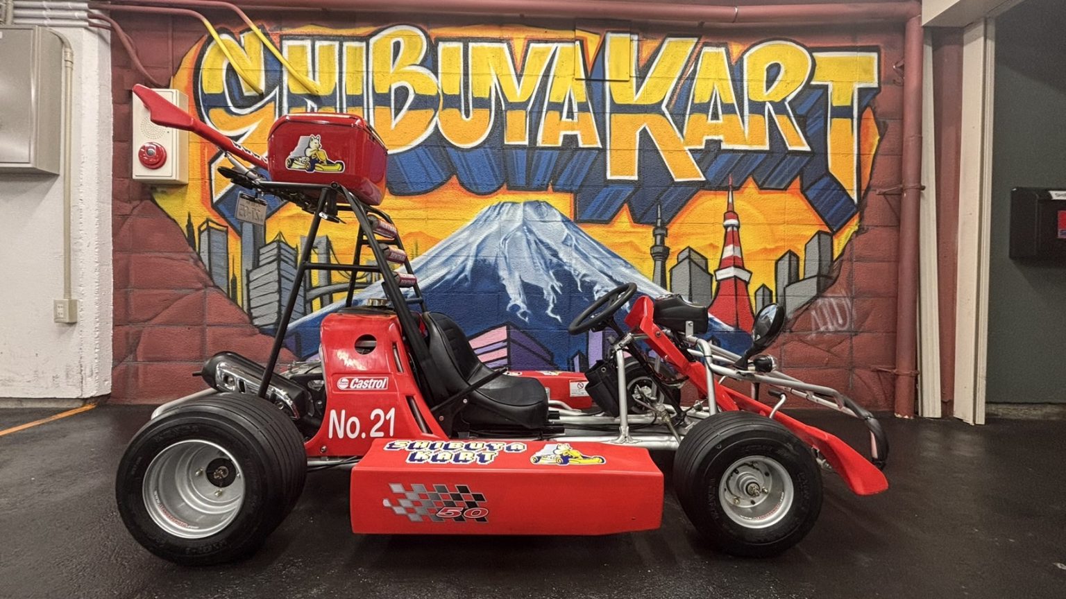 SHIBUYA KART | Go kart experience in Shibuya